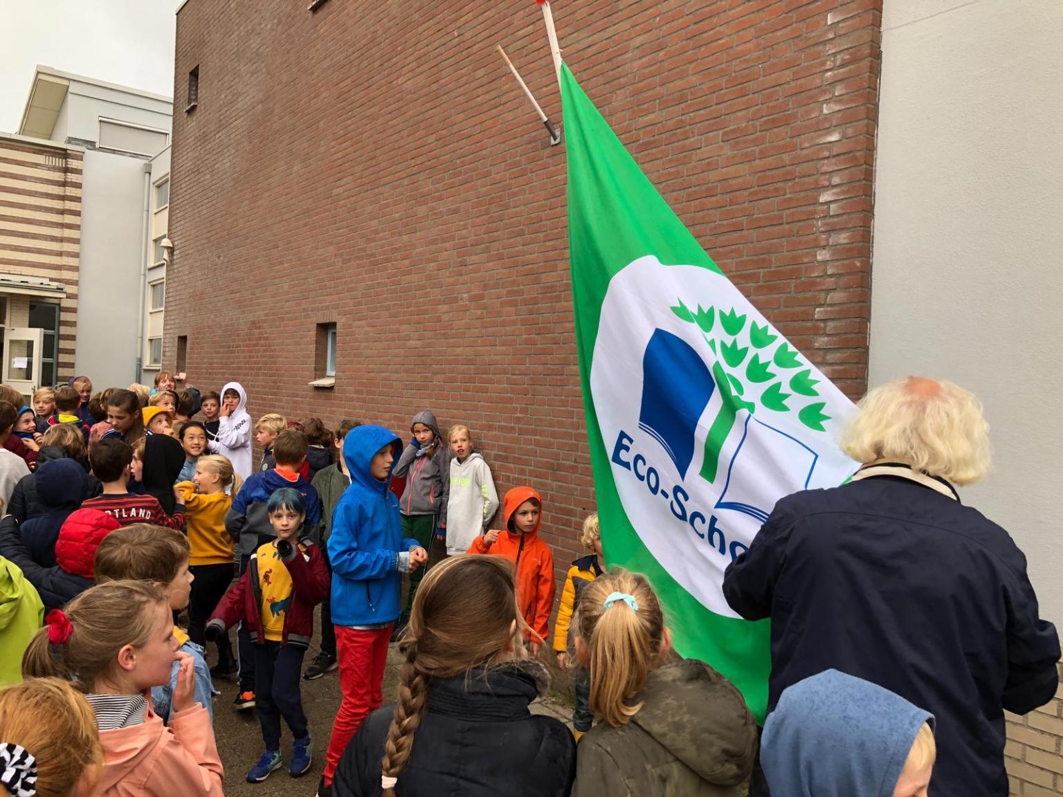 Groene vlag voor de Sterredans | Museum De Bastei